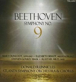 Osta Ludwig van Beethoven - Symphony No. 9 CD levy netistä – SumashopFI