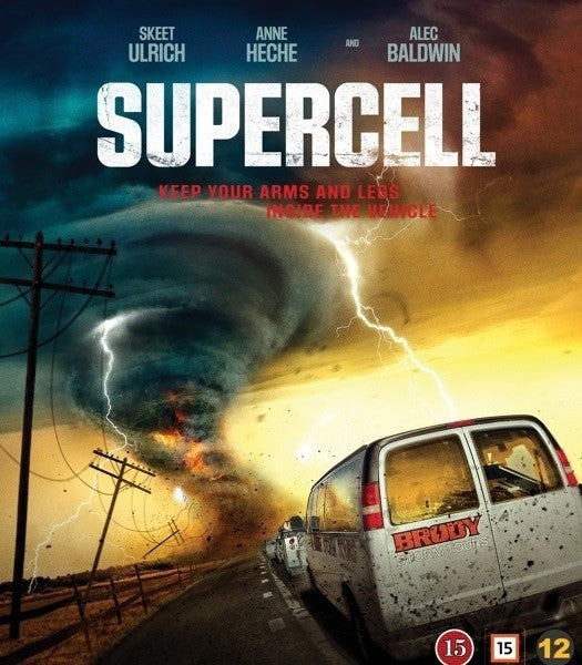 Osta Supercell elokuva (Blu-Ray) netistä – SumashopFI