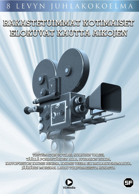 Rakastetuimmat Elokuvat (DVD) elokuva – SumashopFI