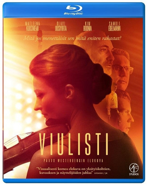 Viulisti (BLU-RAY) elokuva – SumashopFI