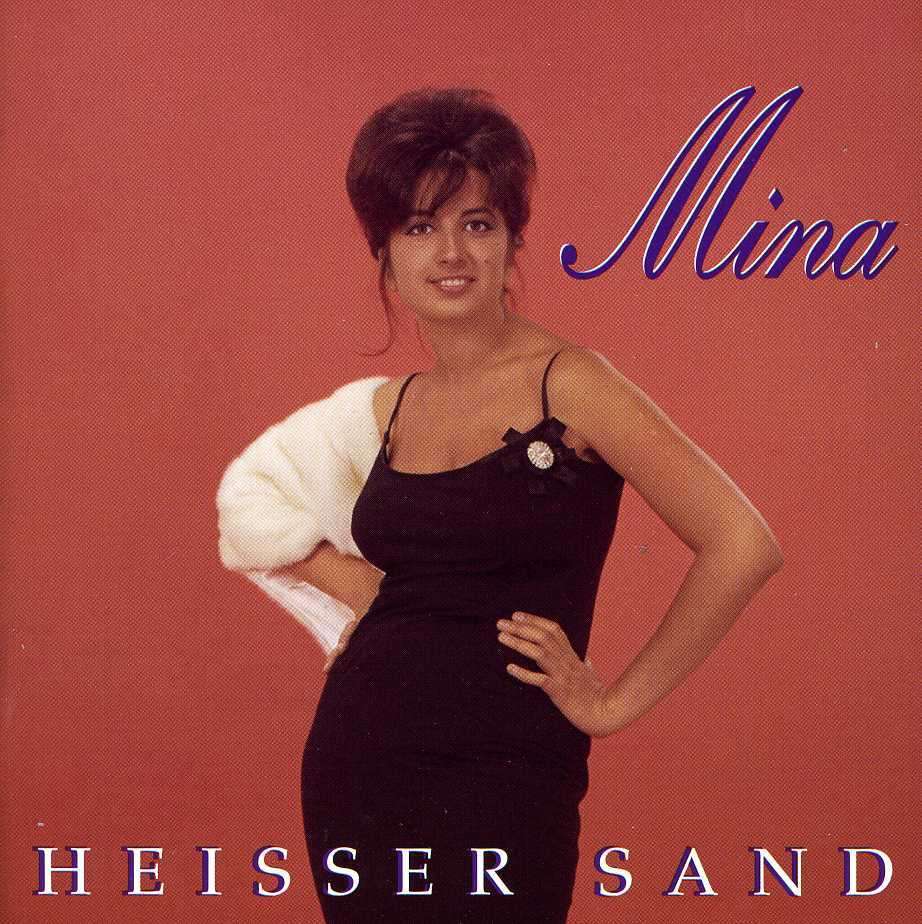 Osta Mina - Heißer Sand (CD) levy netistä – SumashopFI