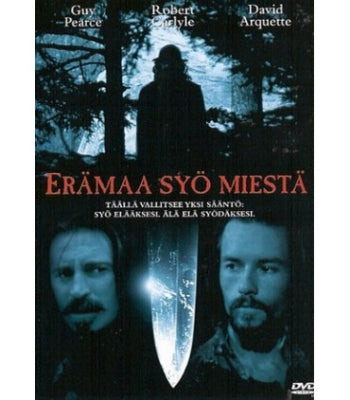Osta Ravenous elokuva (DVD) netistä – SumashopFI