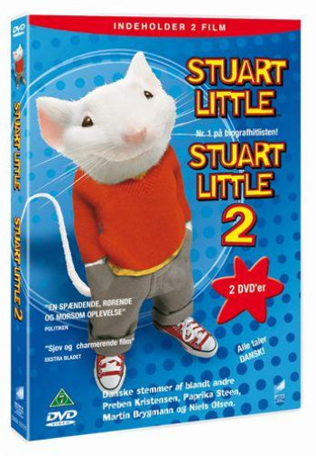Osta Stuart Little 2 elokuva (DVD) netistä – SumashopFI
