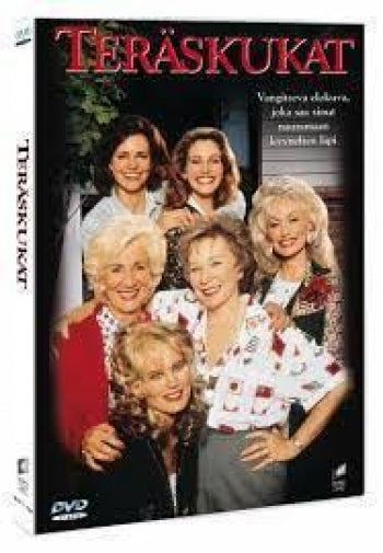 Osta Teräskukat elokuva (DVD) netistä – SumashopFI