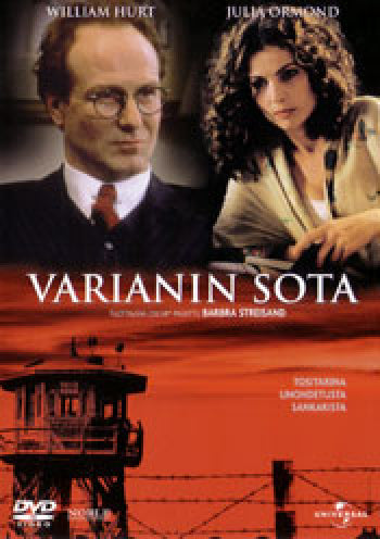 Osta Varianin Sota elokuva (DVD) netistä – SumashopFI