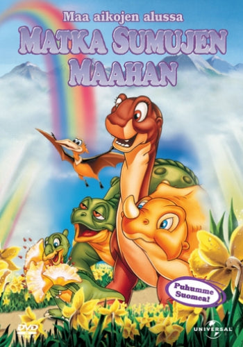 Osta Maa Aikojen Alussa Matka Sumujen Maahan elokuva (DVD) netistä – SumashopFI