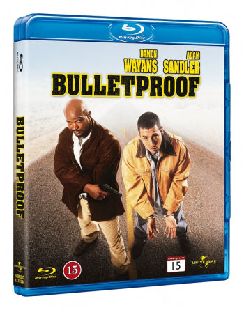 Osta Bulletproof elokuva (BLU-RAY) netistä – SumashopFI