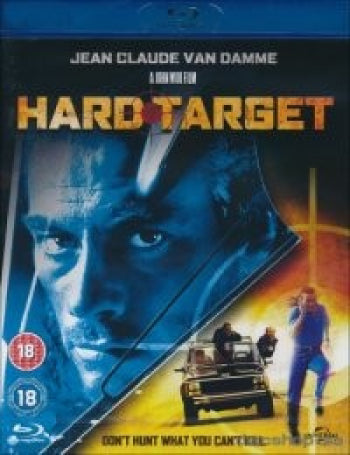 Osta Hard Target elokuva (BLU-RAY) netistä – SumashopFI