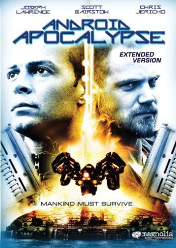 Osta Android Apocalypse elokuva (DVD) netistä – SumashopFI