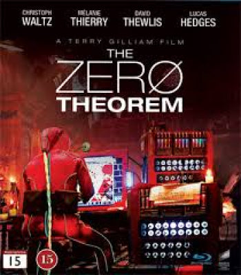 Osta The Zero Theorem elokuva (BLU-RAY) netistä – SumashopFI