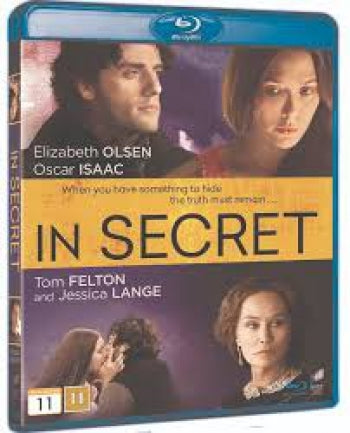 Osta In Secret elokuva (BLU-RAY) netistä – SumashopFI