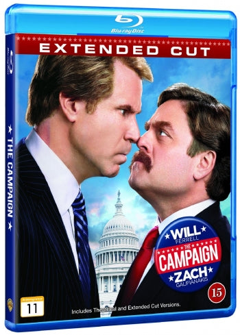 Osta Campaign elokuva (BLU-RAY) netistä – SumashopFI