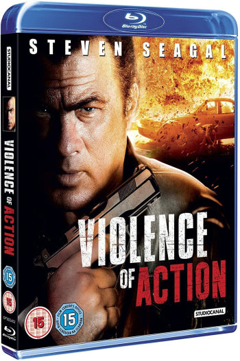 Osta Violence Of Action elokuva (BLU-RAY) netistä – SumashopFI