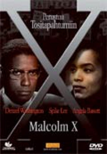 Osta Malcolm X elokuva (DVD) netistä – SumashopFI