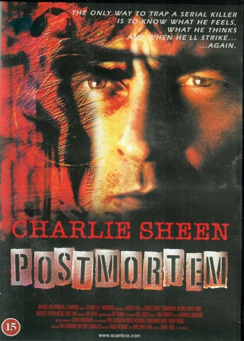 Osta Postmortem elokuva (DVD) netistä – SumashopFI