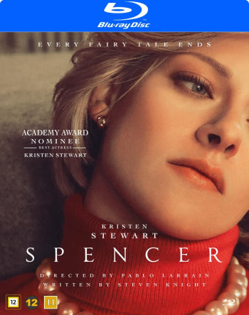 Osta Spencer elokuva (BLU-RAY) netistä – SumashopFI