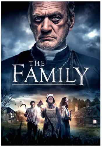 Osta Family elokuva (DVD) netistä – SumashopFI