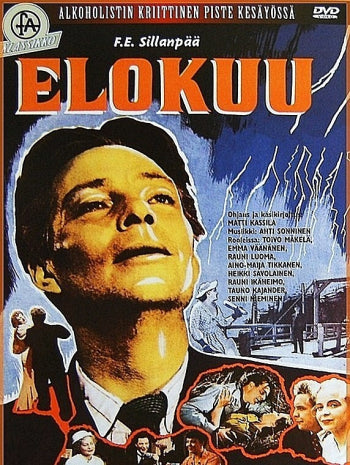 Osta Elokuu elokuva (DVD) netistä – SumashopFI