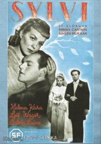 Osta Sylvi elokuva (DVD) netistä – SumashopFI