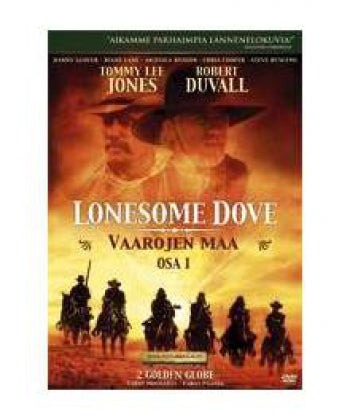 Osta Lonesome Dove - Vaarojen Maa Osa 1 elokuva (DVD) netistä – SumashopFI