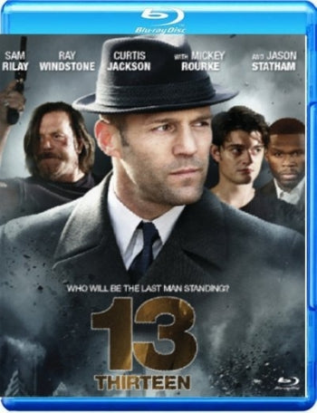 Osta 13 Thirteen elokuva (BLU-RAY) netistä – SumashopFI