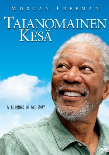 Osta Taianomainen Kesä elokuva (DVD) netistä – SumashopFI