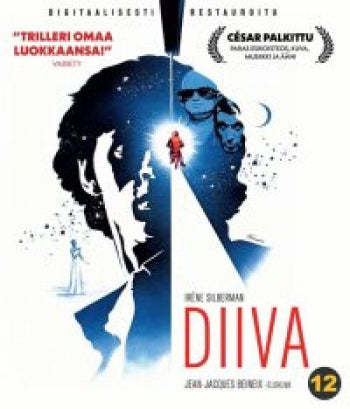 Osta Diiva elokuva (BLU-RAY) netistä – SumashopFI