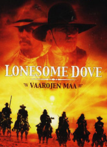 Osta Lonesome Dove - Vaarojen Maa 3 Disc Box elokuva (DVD) netistä – SumashopFI
