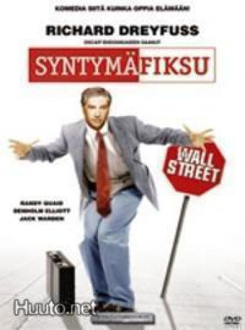 Osta Syntymäfiksu elokuva (DVD) netistä – SumashopFI