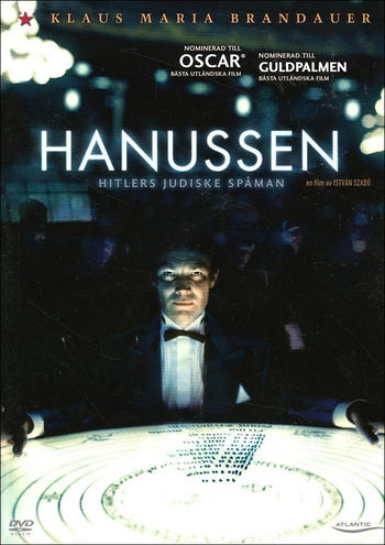 Osta Hanussen elokuva (DVD) netistä – SumashopFI