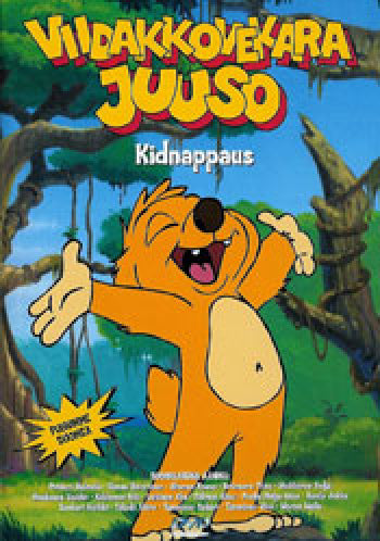 Osta Viidakkovekara Juuso elokuva (DVD) netistä – SumashopFI