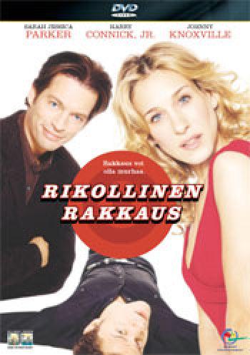 Osta Rikollinen Rakkaus elokuva (DVD) netistä – SumashopFI