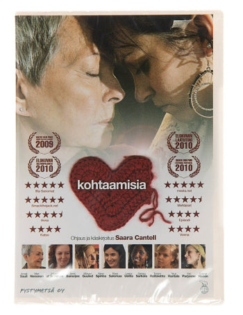 Osta Kohtaamisia elokuva (DVD) netistä – SumashopFI