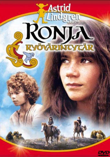 Osta Ronja Ryövärintytär elokuva (DVD) netistä – SumashopFI