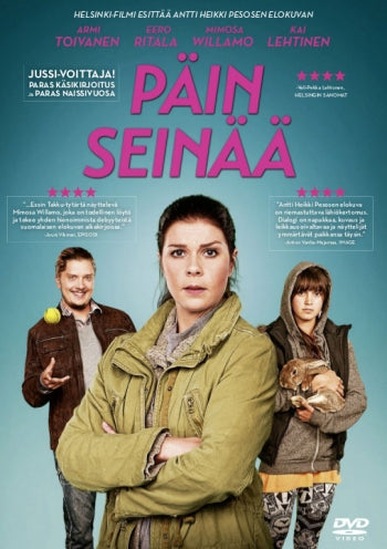 Osta Päin Seinää elokuva (DVD) netistä – SumashopFI