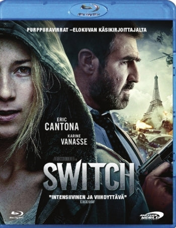 Osta Switch elokuva (BLU-RAY) netistä – SumashopFI