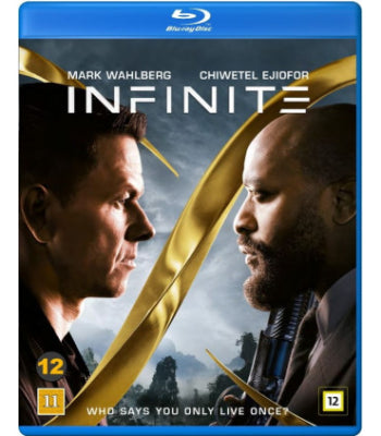 Osta Infinite elokuva (BLU-RAY) netistä – SumashopFI