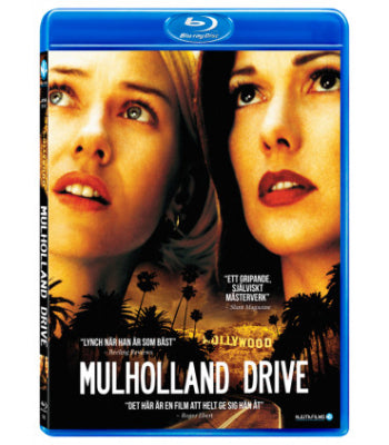 Osta Mulholland Drive elokuva (BLU-RAY) netistä – SumashopFI