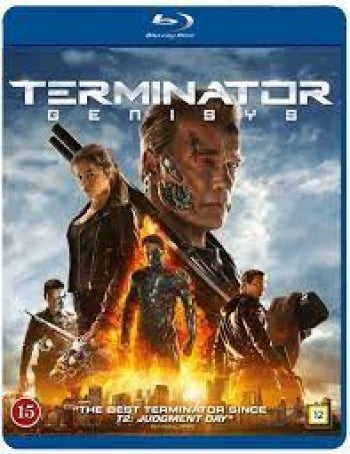 Osta Terminator Genisys elokuva (BLU-RAY) netistä – SumashopFI