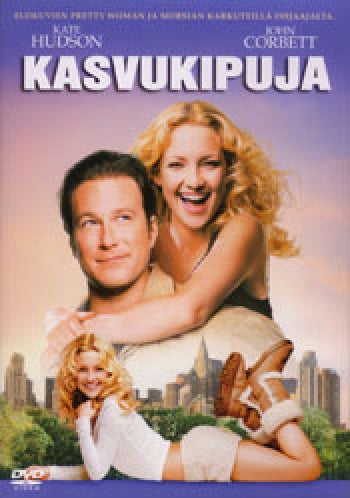 Osta Kasvukipuja elokuva (DVD) netistä – SumashopFI