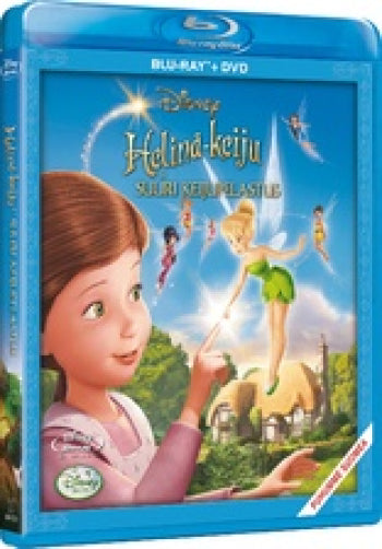Osta Helinä Keiju Ja Suuri Keijupelastus elokuva (BLU-RAY) netistä – SumashopFI