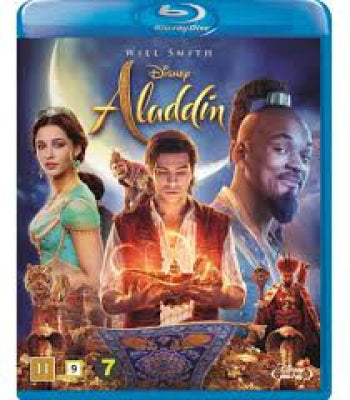 Osta Aladdin elokuva (BLU-RAY) netistä – SumashopFI