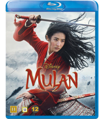 Osta Mulan elokuva (BLU-RAY) netistä – SumashopFI