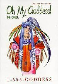 Osta Kosuke Fujishima - Oh My Goddess! sarjakuva kirja netistä – SumashopFI