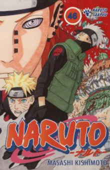 Osta Masashi Kishimoto - Naruto 46 sarjakuva kirja netistä – SumashopFI