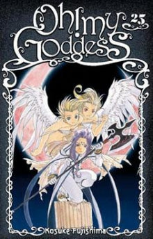 Osta Kosuke Fujishima - Oh! My Goddess. 25 sarjakuva kirja netistä – SumashopFI