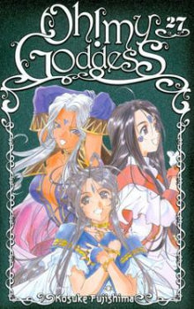 Osta Kosuke Fujishima - Oh! My Goddess. 27 sarjakuva kirja netistä – SumashopFI