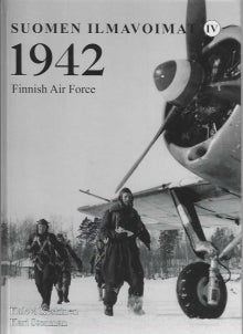 Osta Kalevi Keskinen - Suomen ilmavoimat 1942 (signeerattu) kirja netistä – SumashopFI
