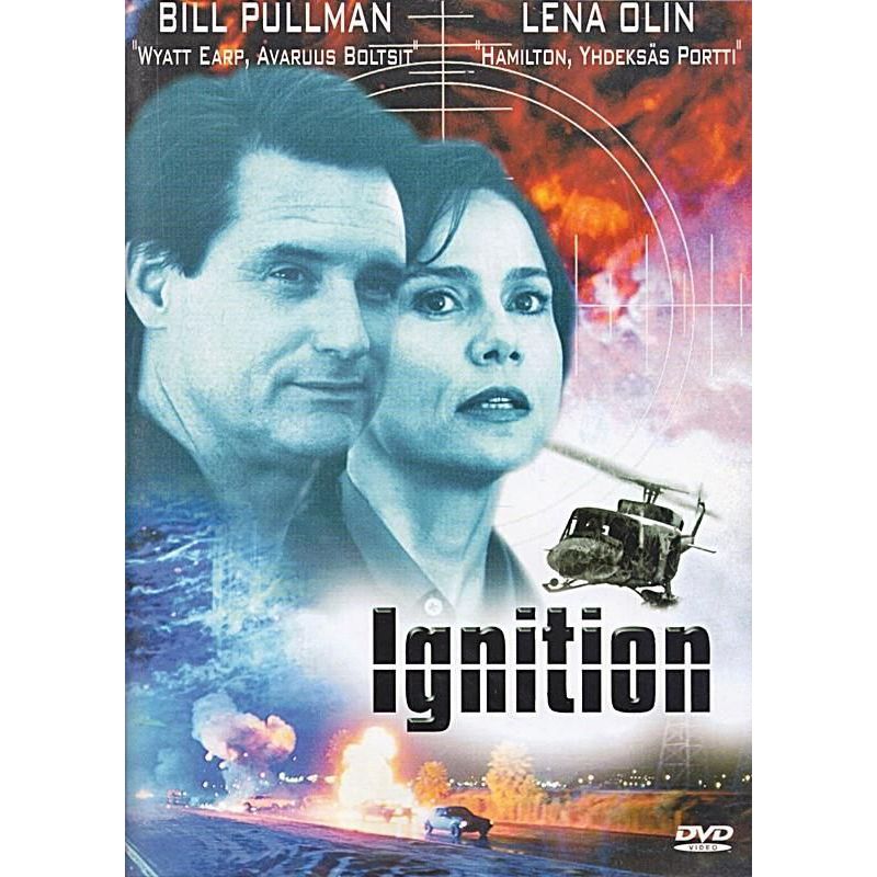 Osta Ignition elokuva (DVD) netistä – SumashopFI