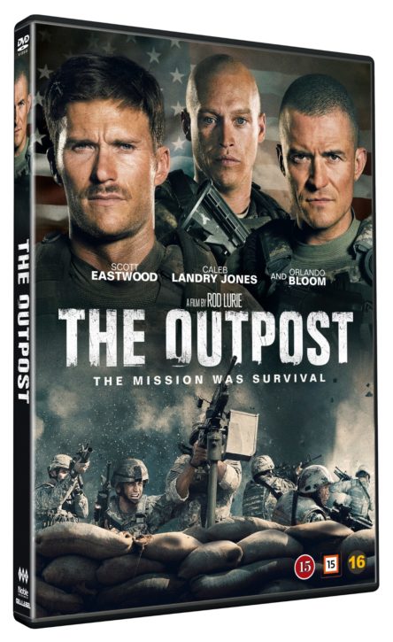 Osta Outpost elokuva (DVD) netistä – SumashopFI